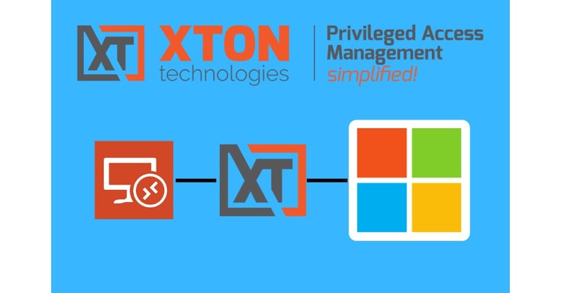 Xton Technologies Adds Advanced Rdp Ssh Proxy Support To Privileged Access Management