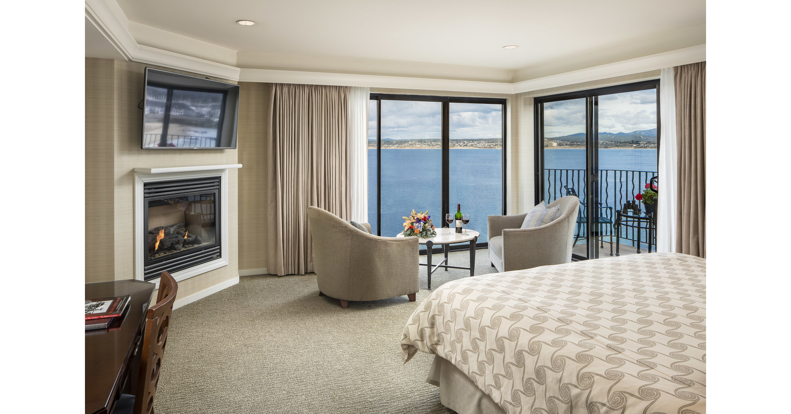 Monterey Bay Inn Offers Winter Special Discount