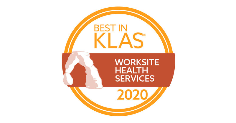 Marathon Health Ranked #1 Worksite Healthcare Services Provider