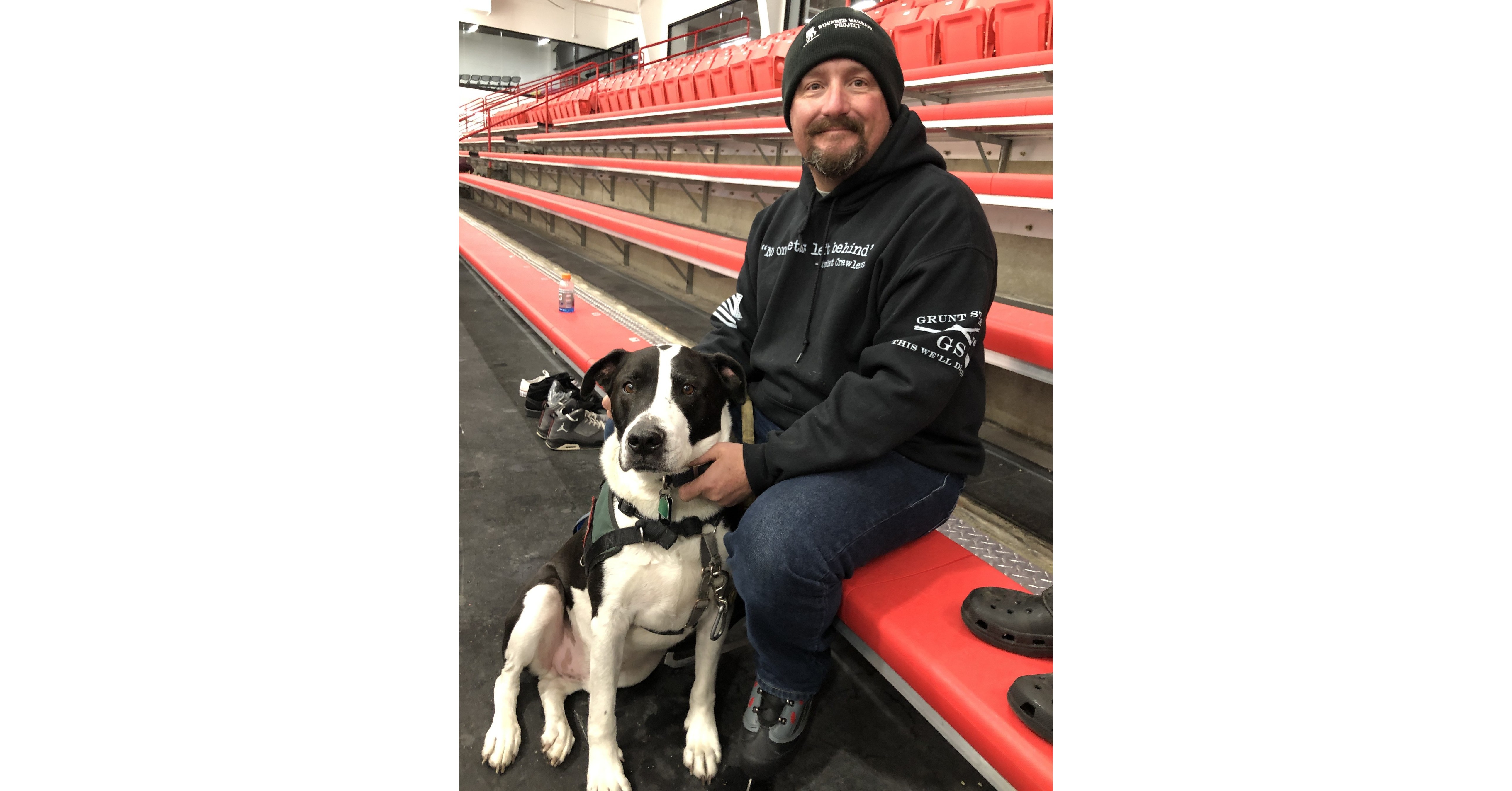 Veterans Break the Ice and Make New Connections with Wounded Warrior ...