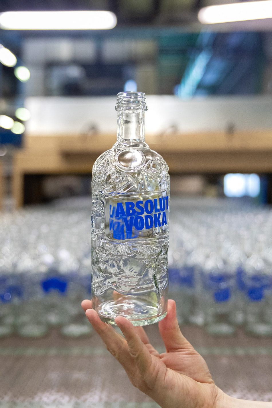 Absolut vodka launches Absolut Comeback, a limited-edition bottle ...