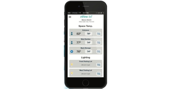 Engenuity Systems Launches eViewIoT™, A New Internet of Things Platform for Facility Management
