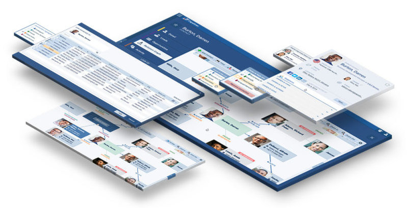 Pipeliner CRM Releases Enhancements to its Visual Relationship Mapping ...