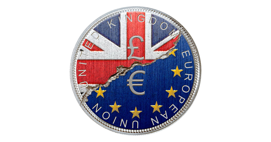Innovative Brexit Coin Marks Historic 'Brexit' of the UK From the EU