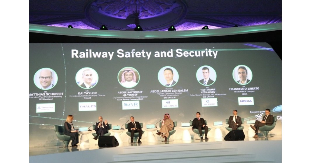 The 2020 Railway Forum Highlights the Bright Future of Transportation ...