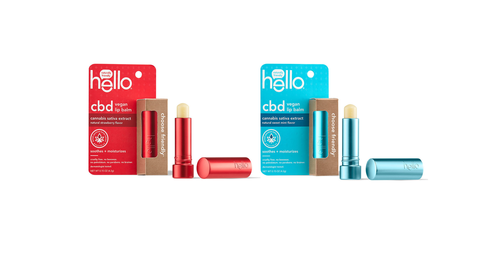 Hello Products Takes Oral Care to the Next Level with its New CBD Line ...