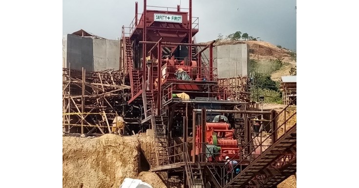 TVI Pacific Reports Continuing Construction Progress by 30.66% owned ...