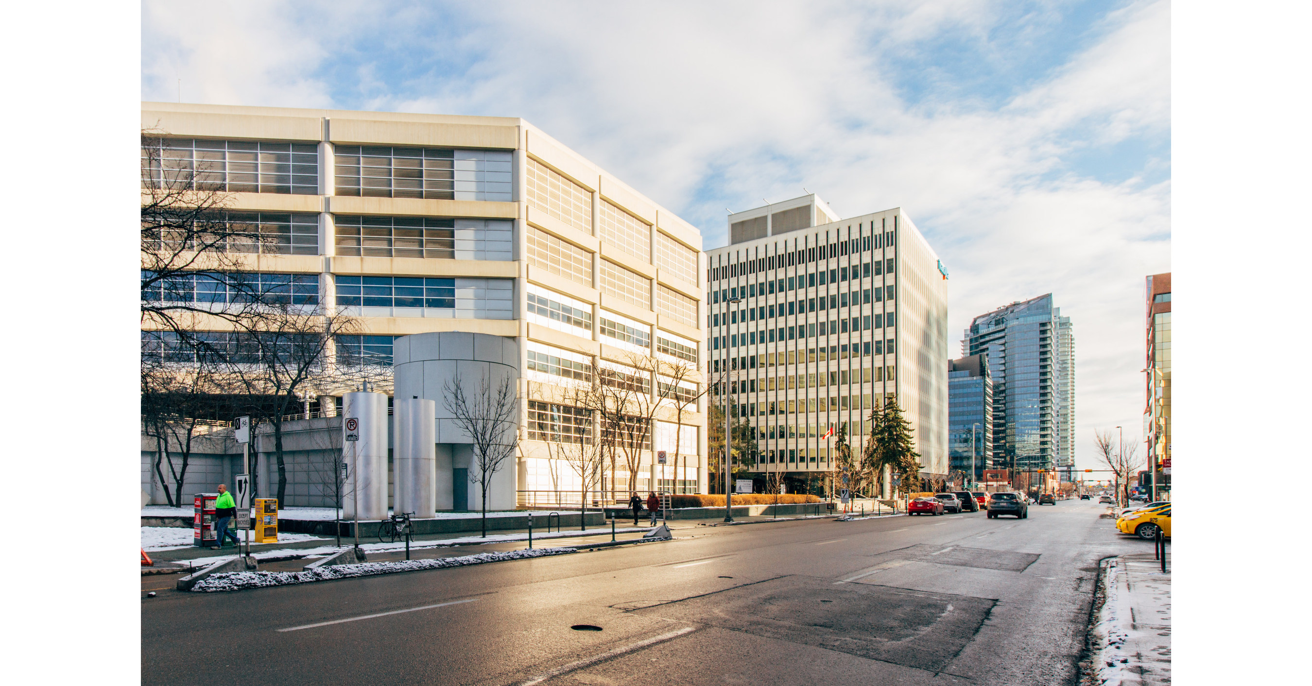 Crestpoint Adds $190 Million of Office Properties to Its Portfolio