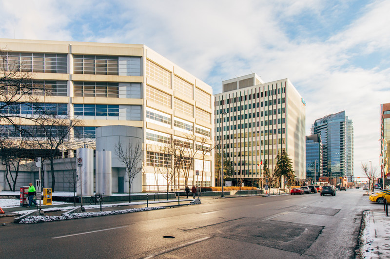 Crestpoint Adds $190 Million of Office Properties to Its Portfolio