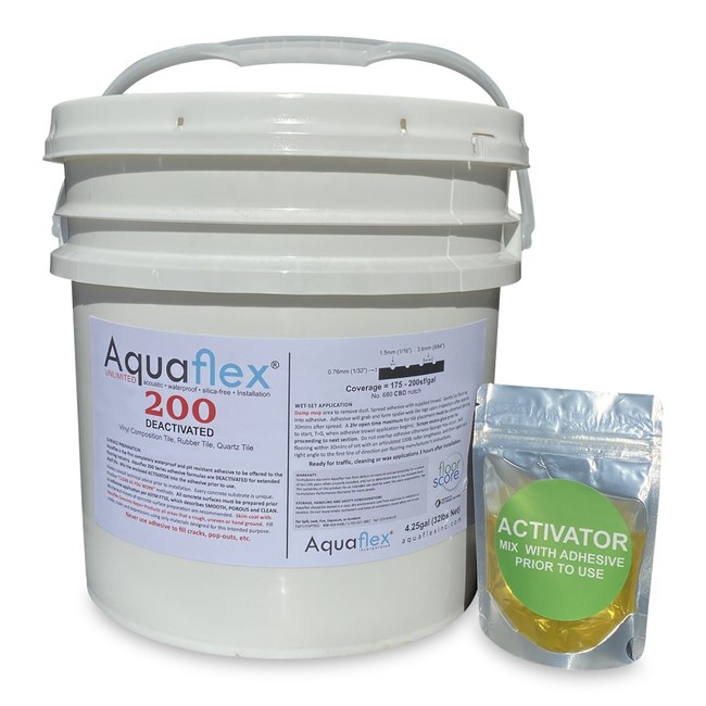 Aquaflex® is Now Available in an Industry First, DEACTIVATED 1K ...