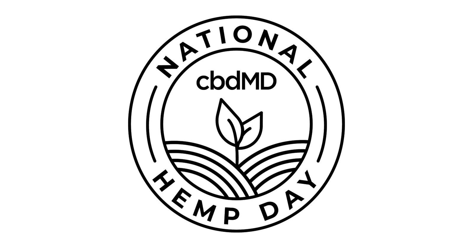 Founded by cbdMD, Second Annual "National Hemp Day" Celebrates ...
