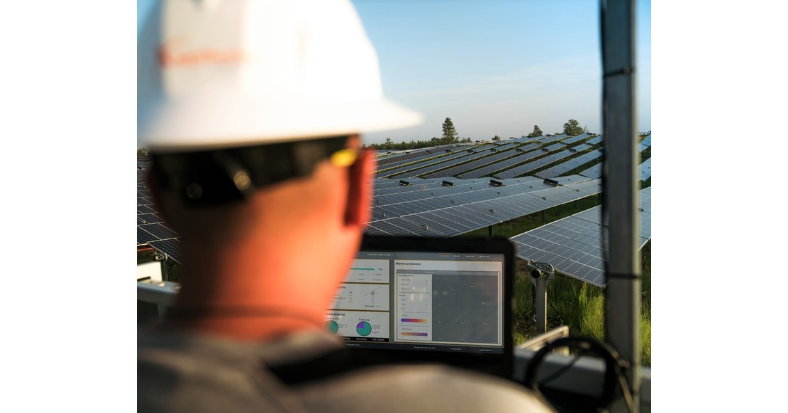 NEXTracker Releases NX Navigator Control System for Utility-Scale Solar ...