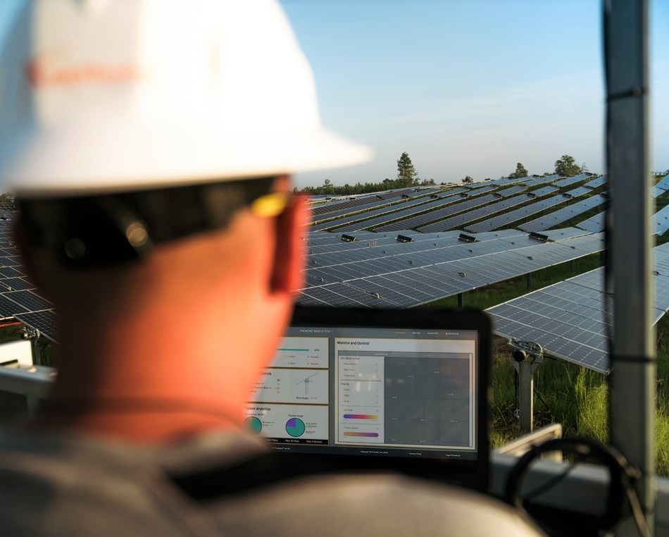 NEXTracker Releases NX Navigator Control System for Utility-Scale Solar ...
