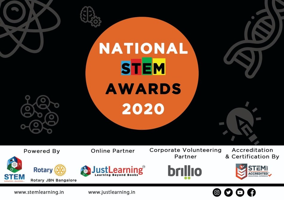 National STEM Awards 2020: Government Schools to Battle it out at India ...