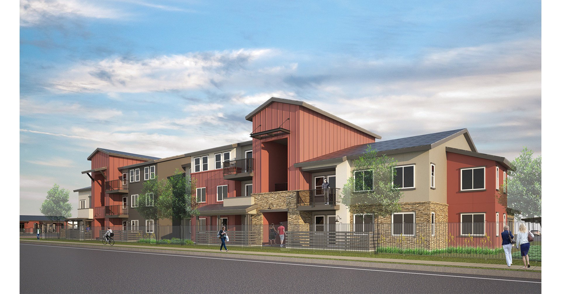 Architecture Design Collaborative Breaks Ground On Sierra Avenue