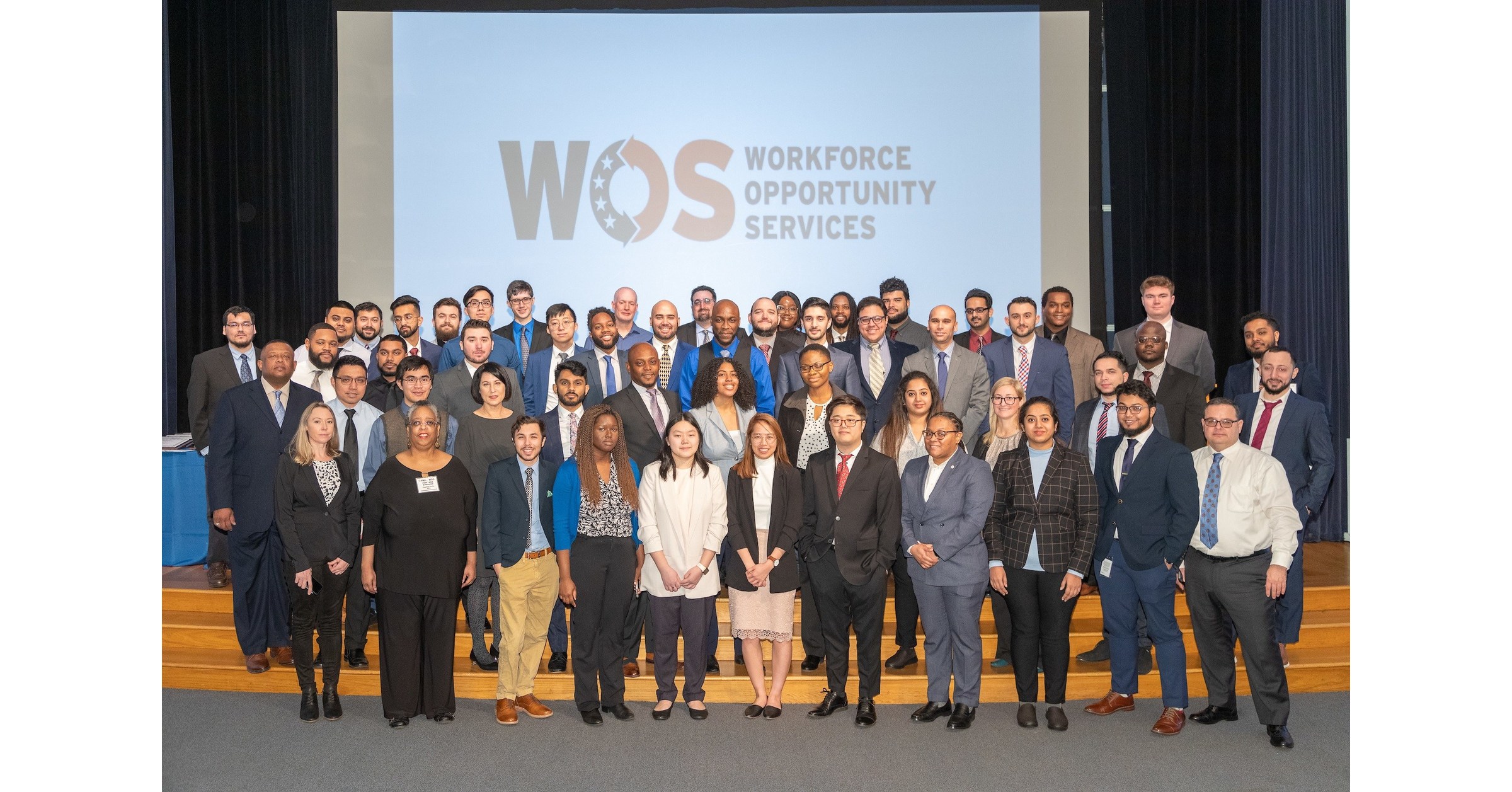 Workforce Opportunity Services and PSEG Honor New Graduates at ...
