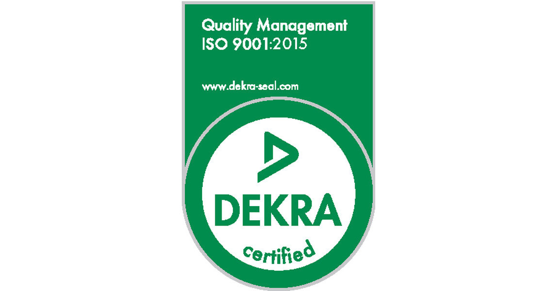 DCG ONE Earns ISO 9001:2015 Certification