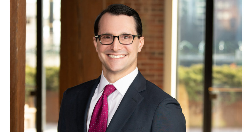 Matthew Tosto Joins Goulston & Storrs' Real Estate Group in Boston