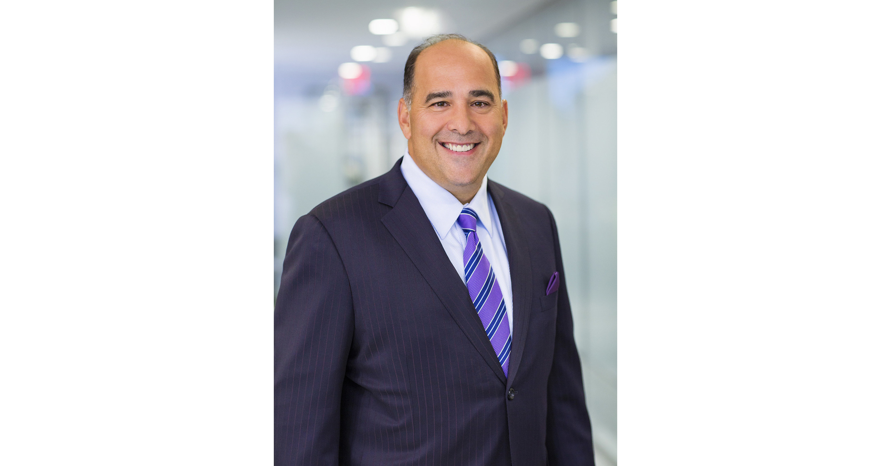 Broadridge Appoints Chris Perry President