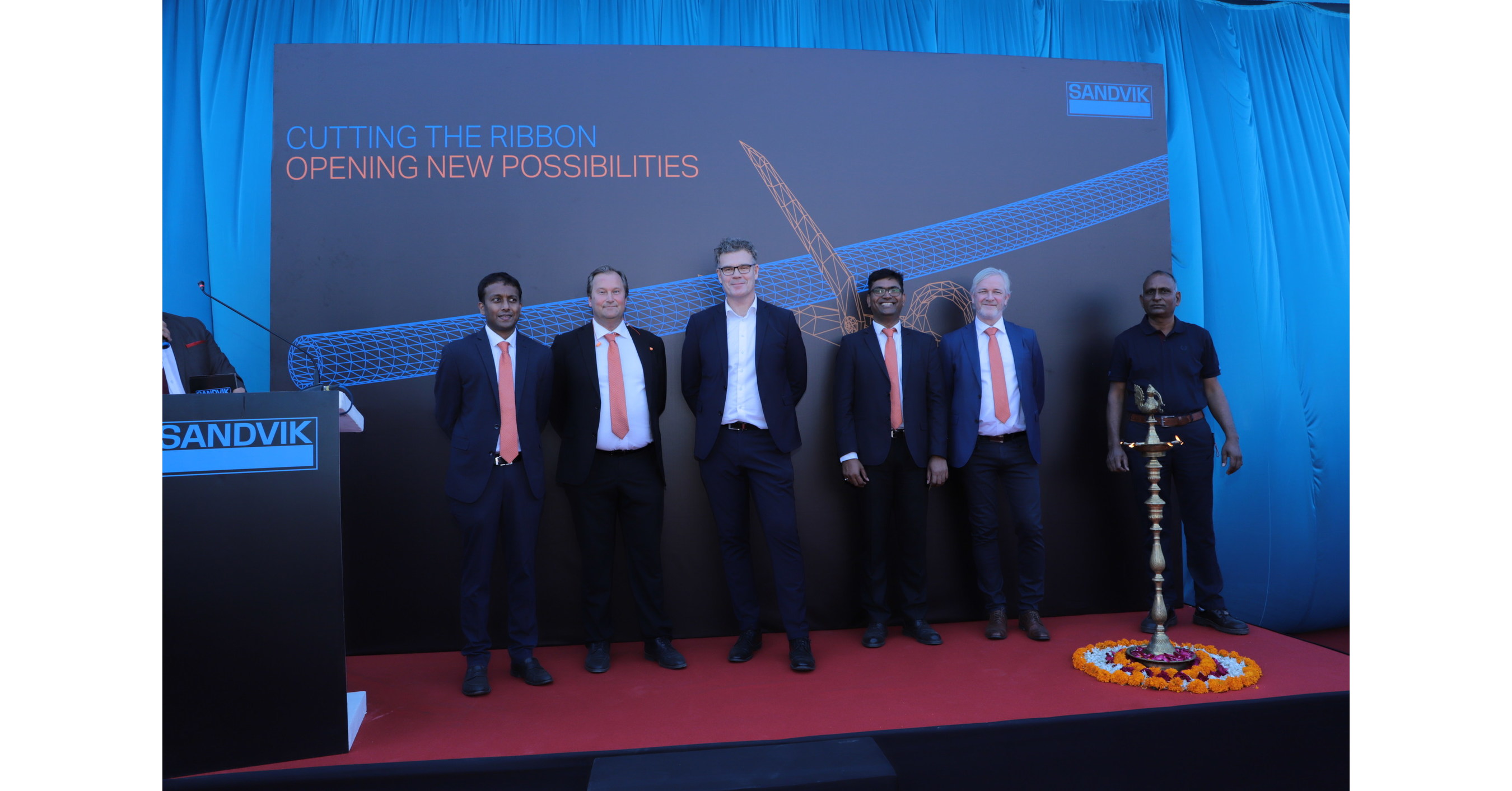 Sandvik Adds New Tube Line at Indian Steel Mill to Boost Capacity and ...