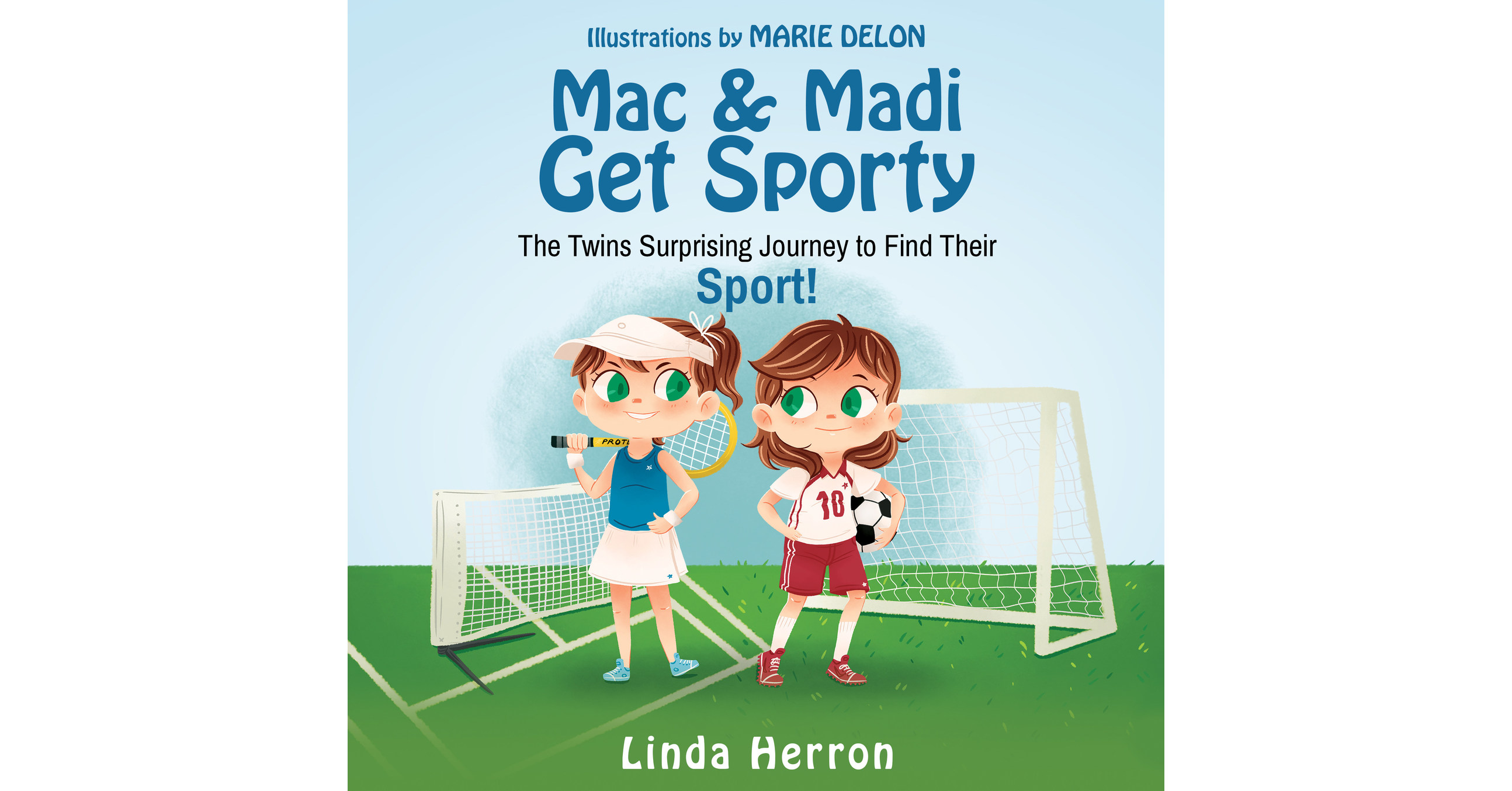 New Children's Book, Second in the Series, Celebrating Individuality in ...