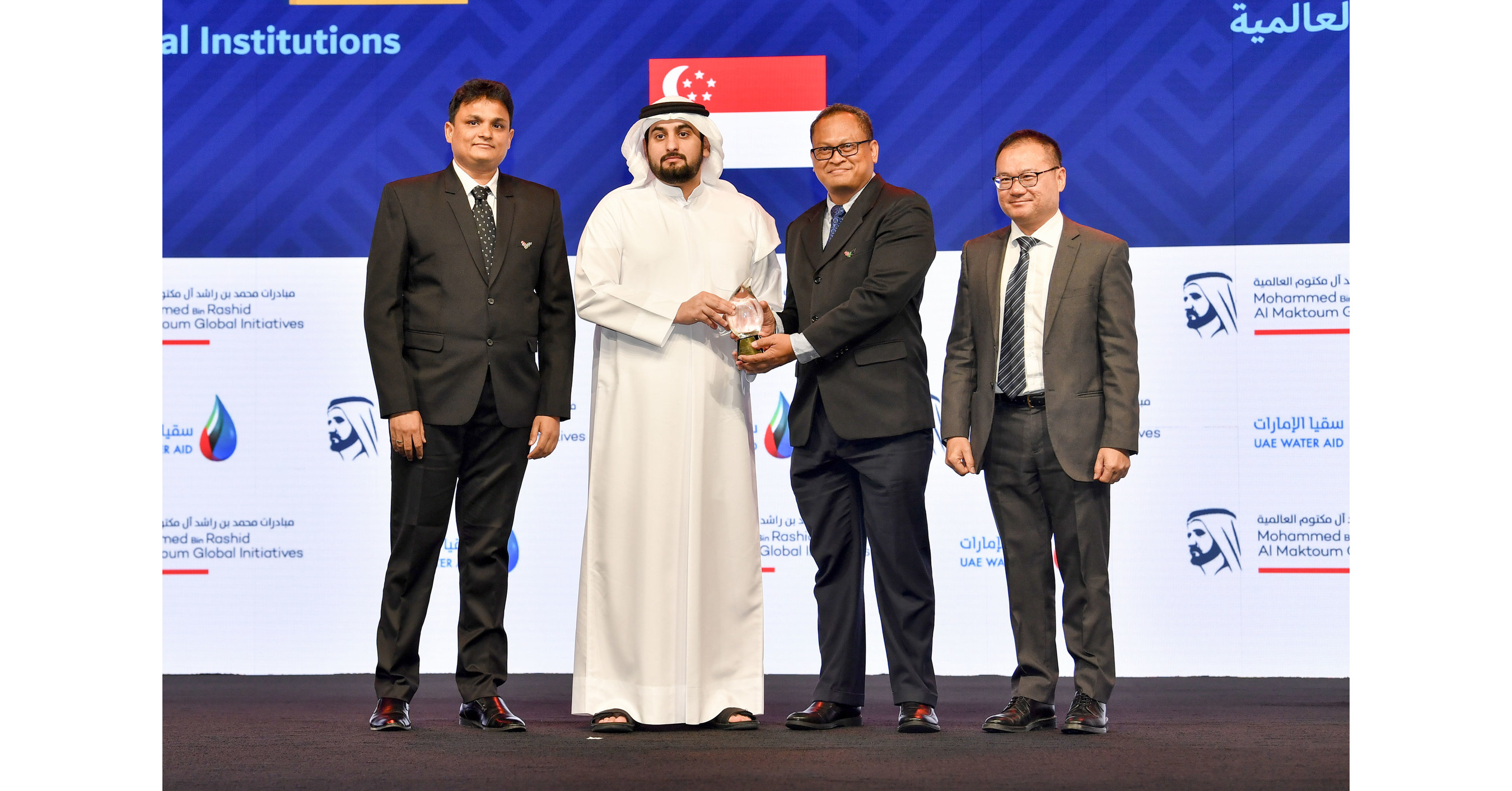 Liquinex Wins 1st Place in the Innovative R&D Award - International ...