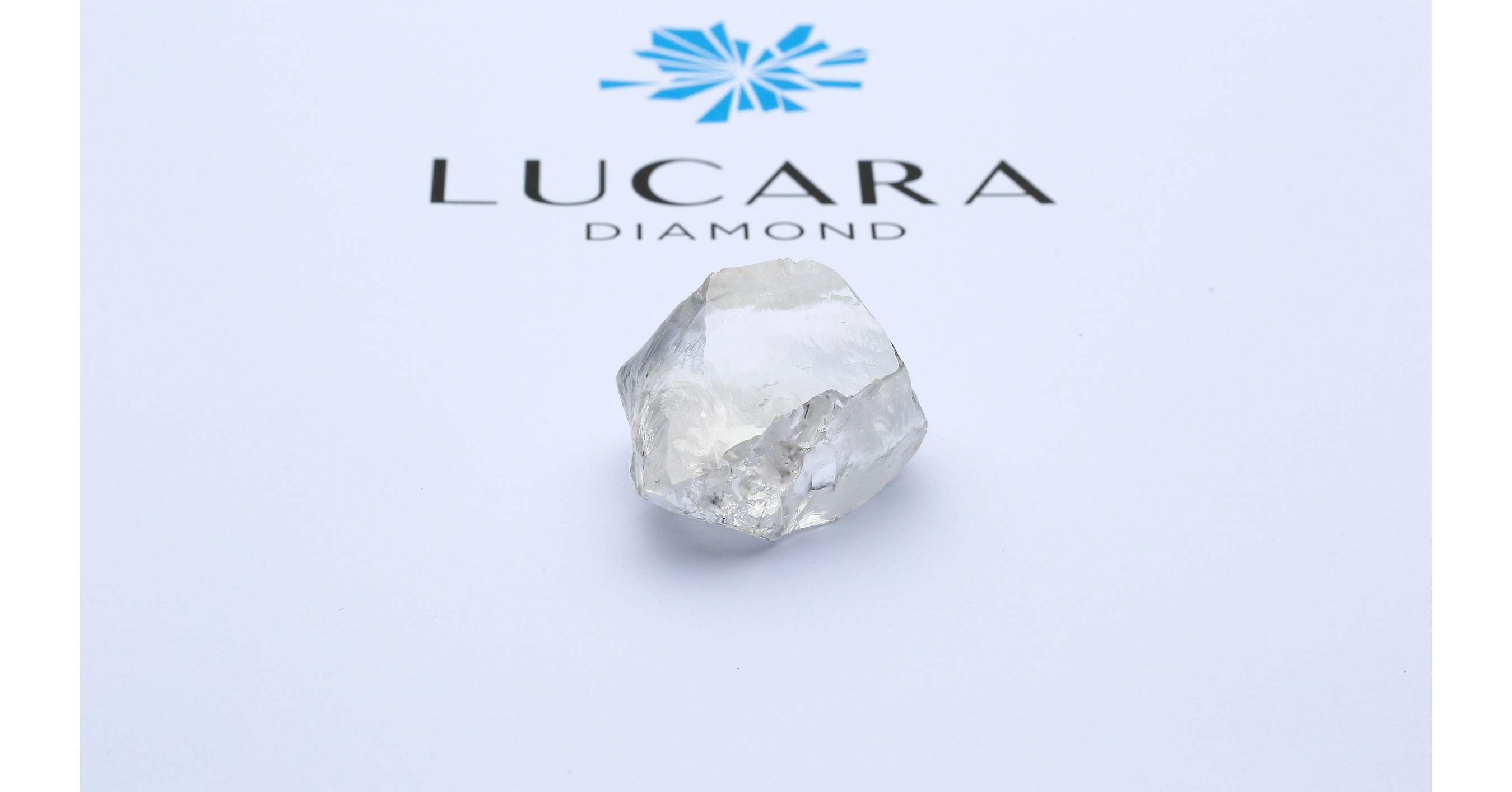 Lucara Recovers Exceptional 549 Carat White Gem Diamond from the Karowe ...