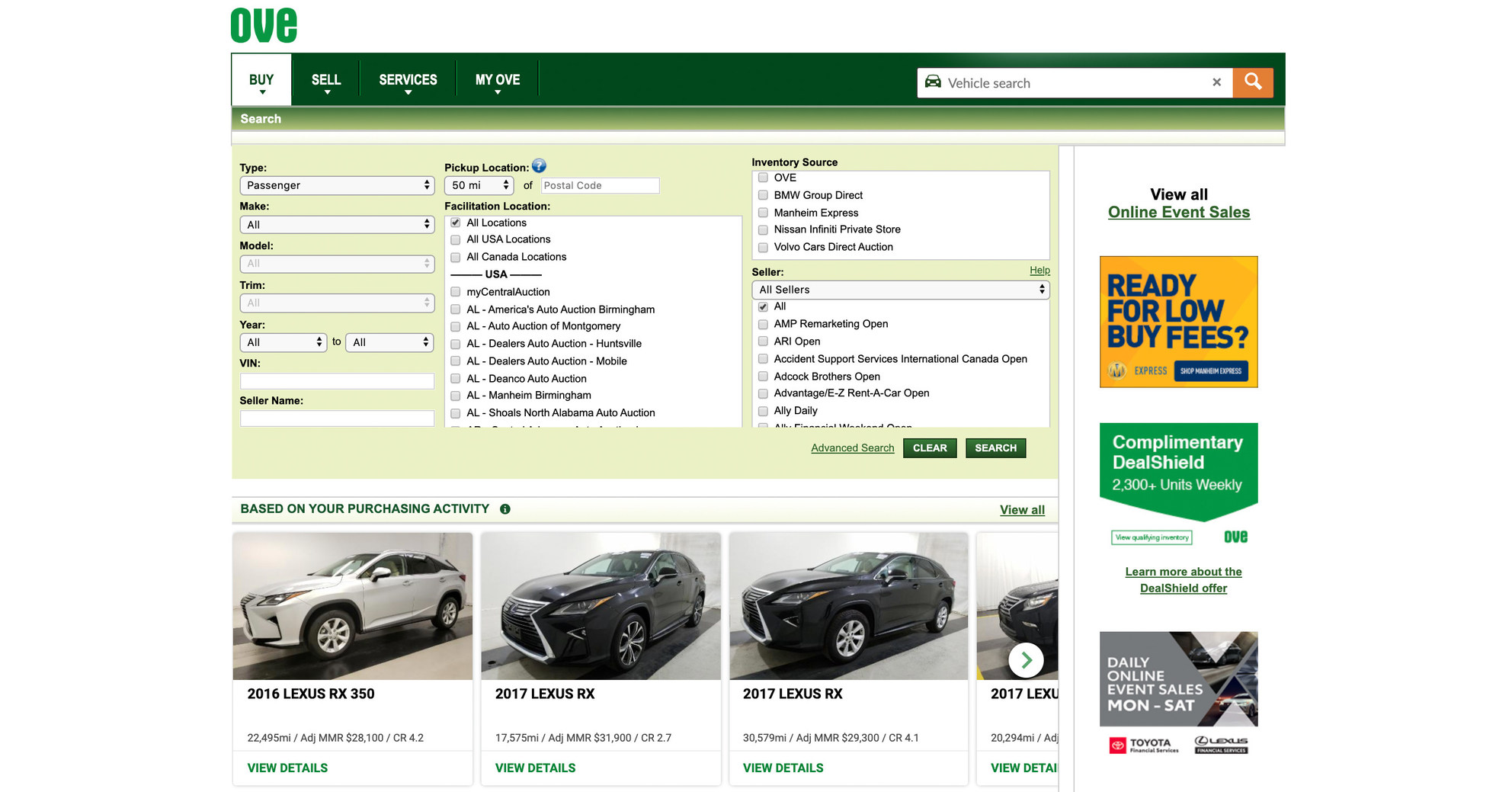 Manheim Uses Artificial Intelligence to Add Personalized Vehicle ...
