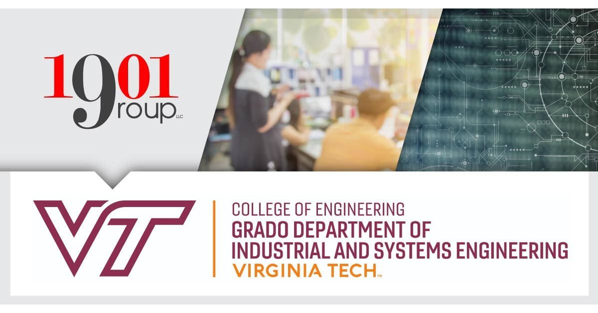1901 Group Participated in the Virginia Tech Industrial Systems ...