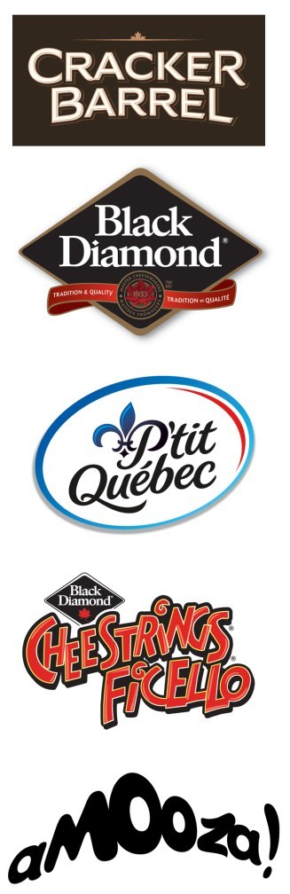 The Nation's Favourites and most trusted cheese brands will carry the ...