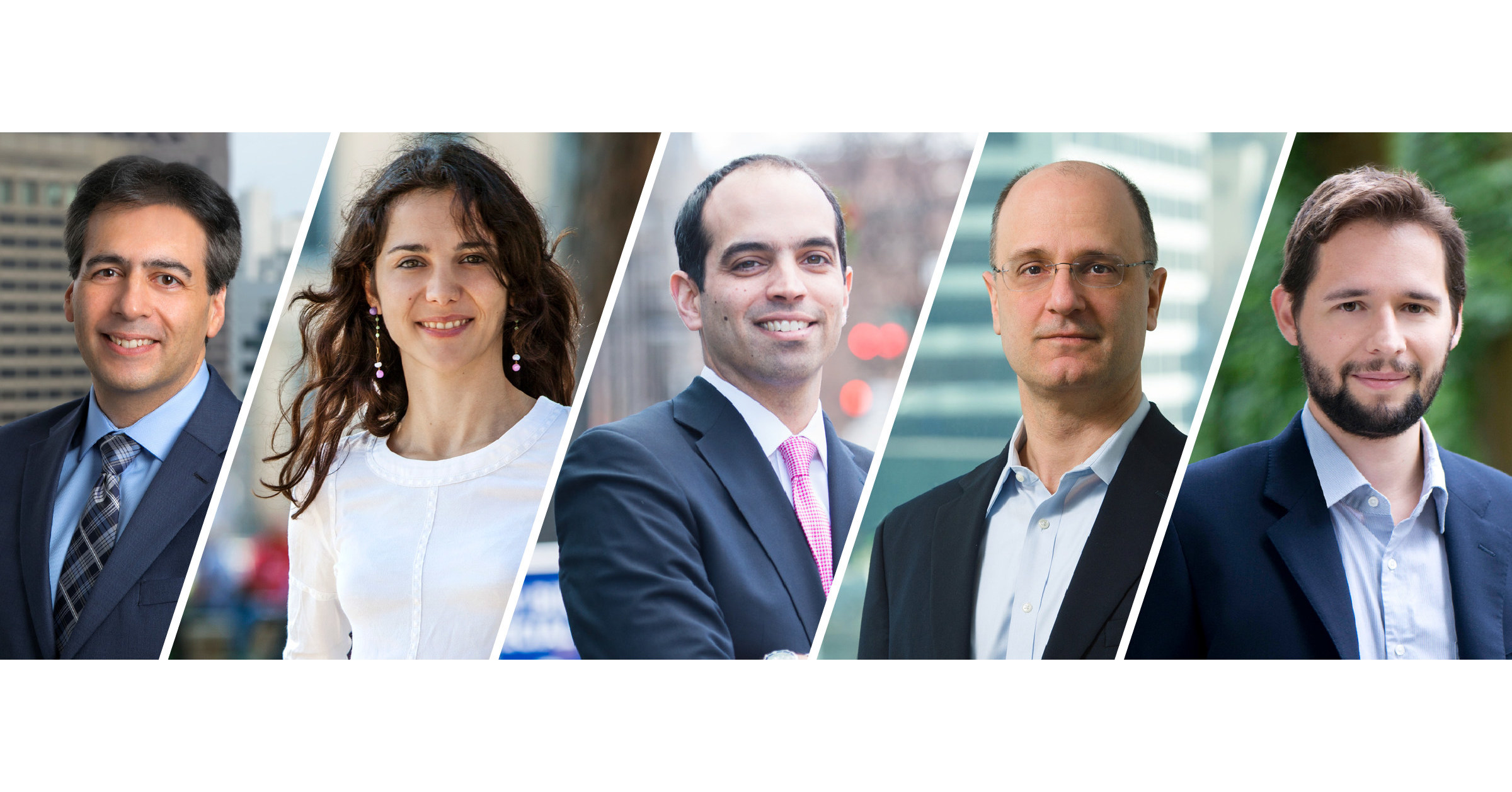 Five Consultants Become Principals at The Brattle Group