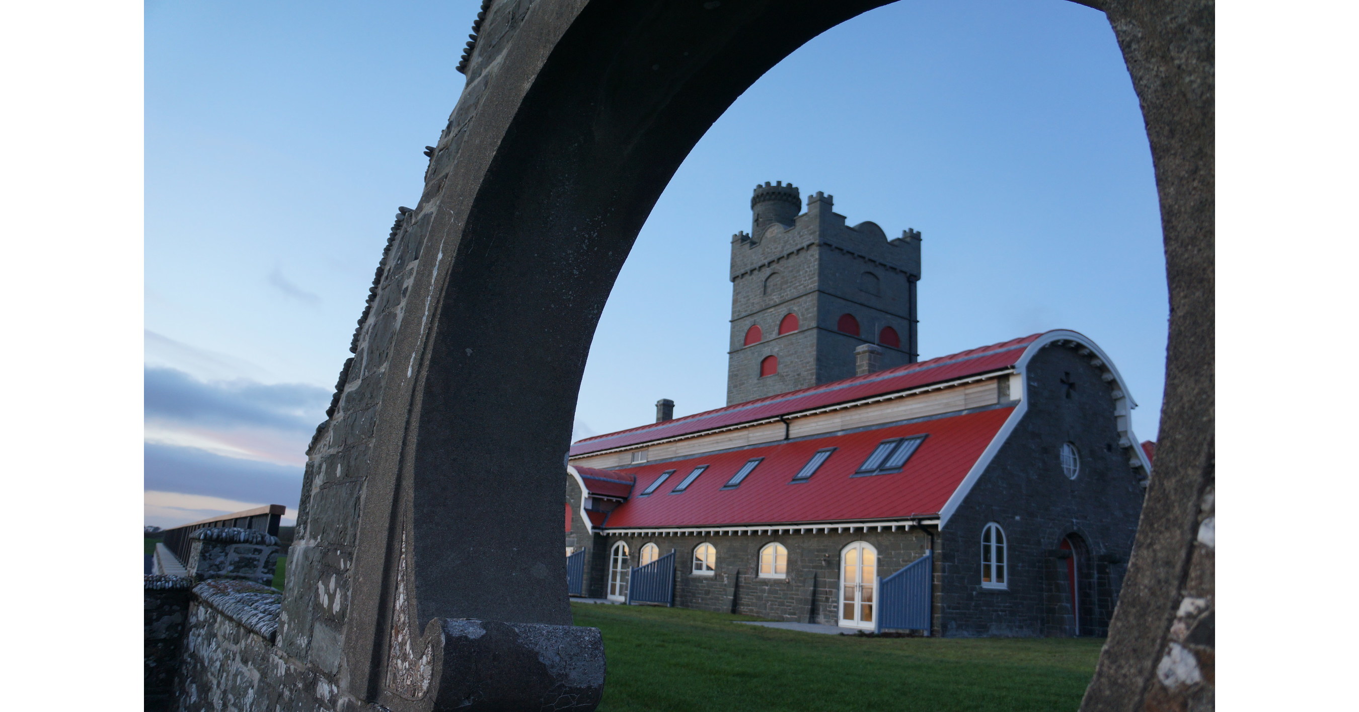 The Holiday Property Bond Launches Coo Palace, Scotland