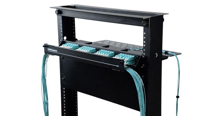 CABLExpress announces its new Easy Access (EA) Series patch panels with ...