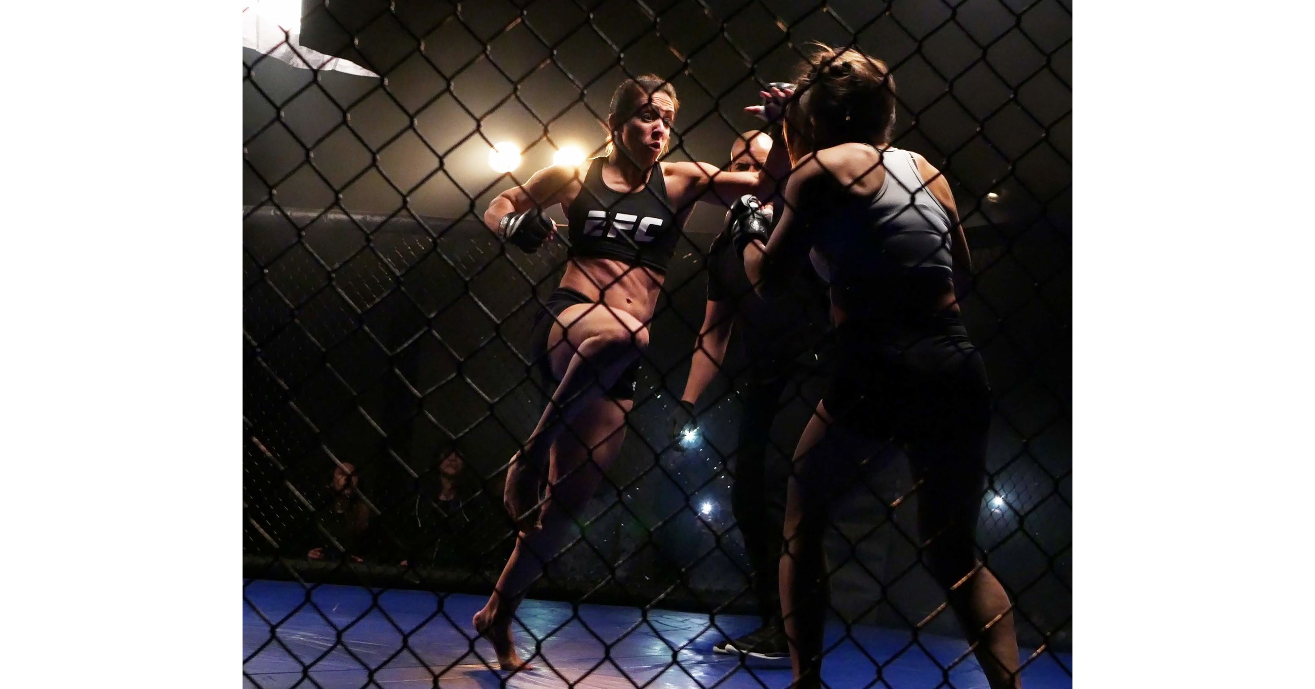 EFC Movie Takes Centre Stage at Prospect Fighting Championships 13