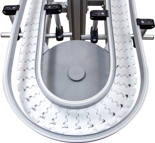 QC Conveyors Tackles Curves and Elevation Changes with New Flextrac ...