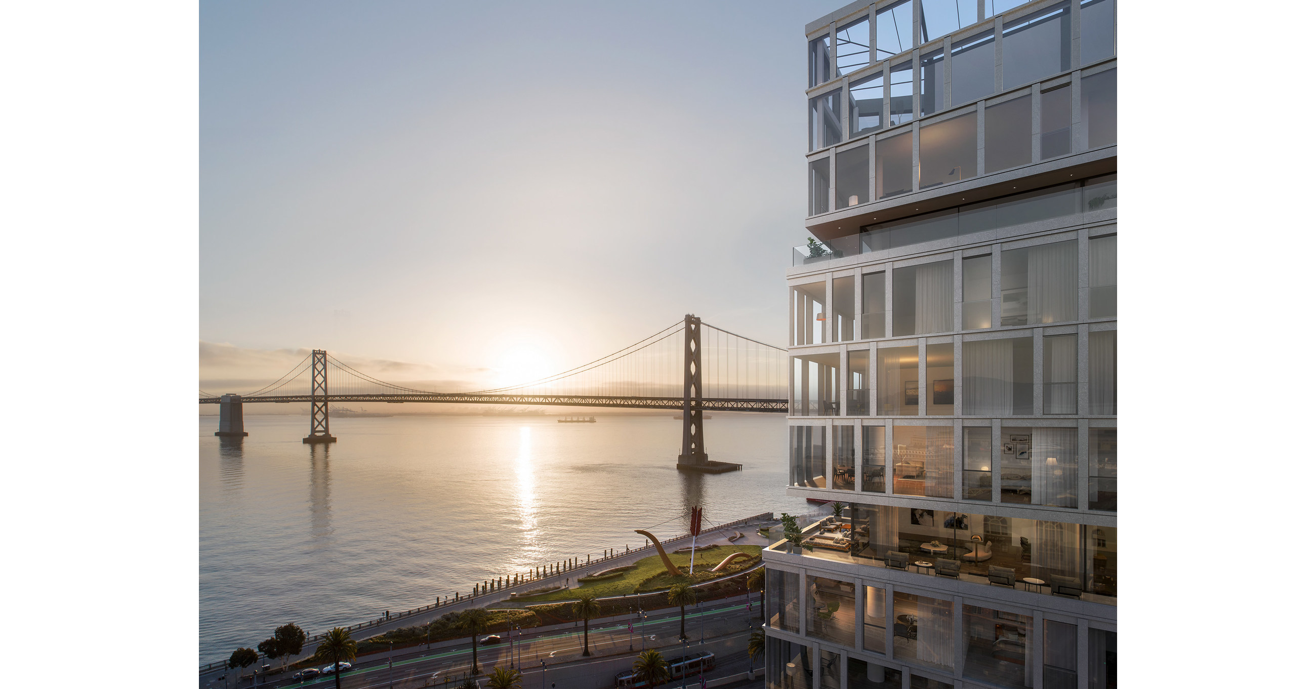 San Francisco's One Steuart Lane Launches Sales For Ultra-Luxury ...