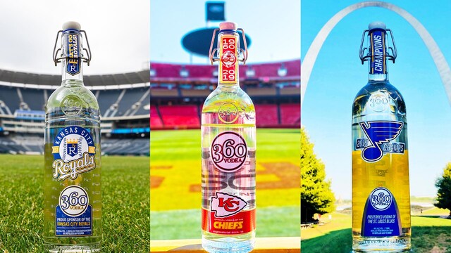 360 Vodka Is Officially The Vodka Of Champions 360 Vodka Is Officially The Vodka Of Champions
