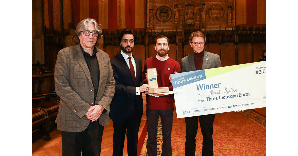 Ahmad Alkattan From United Arab Emirates Wins the World Final of the ...