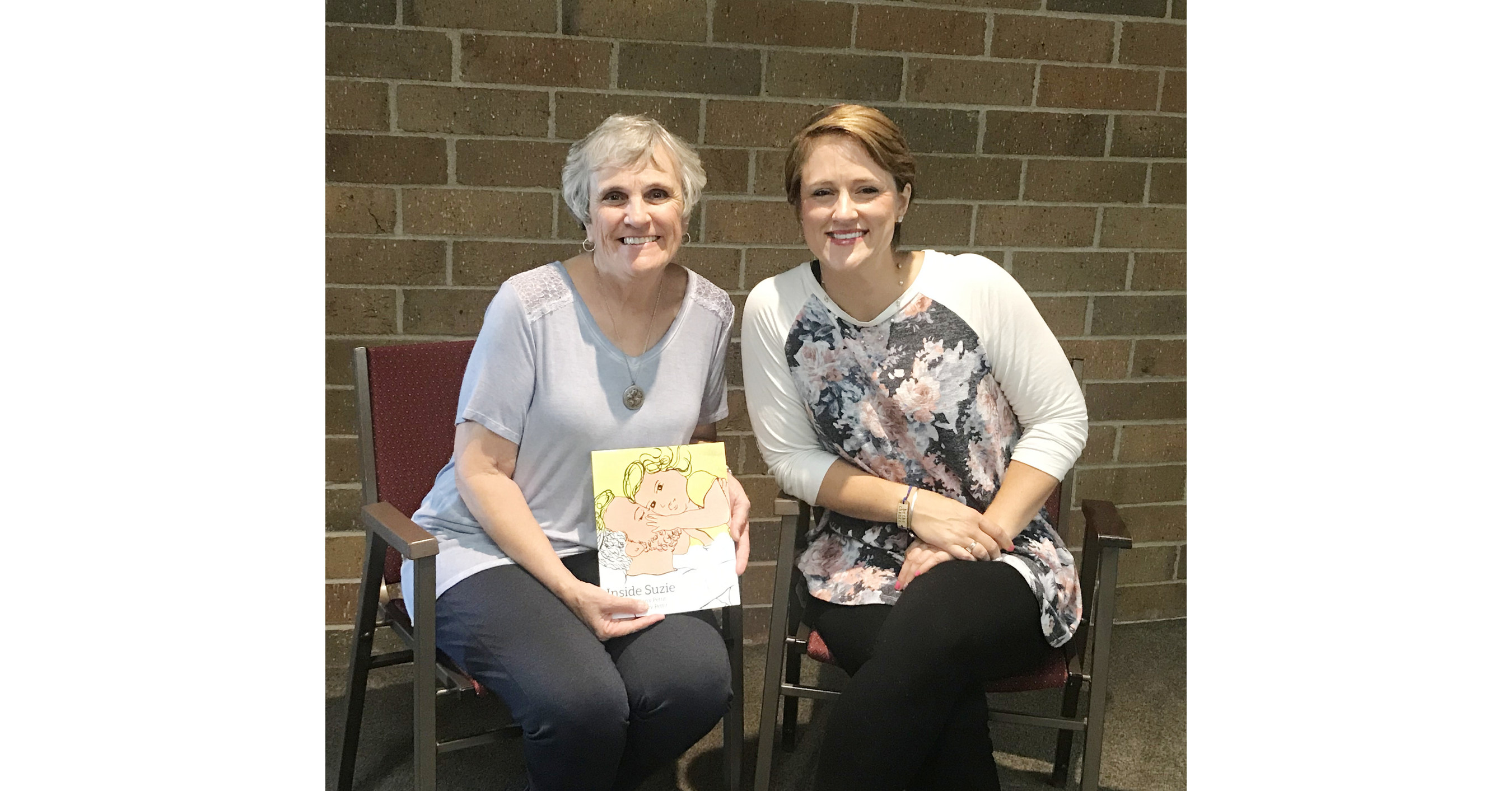 "Inside Suzie" - A Mother's Tribute to Her Disabled Daughter