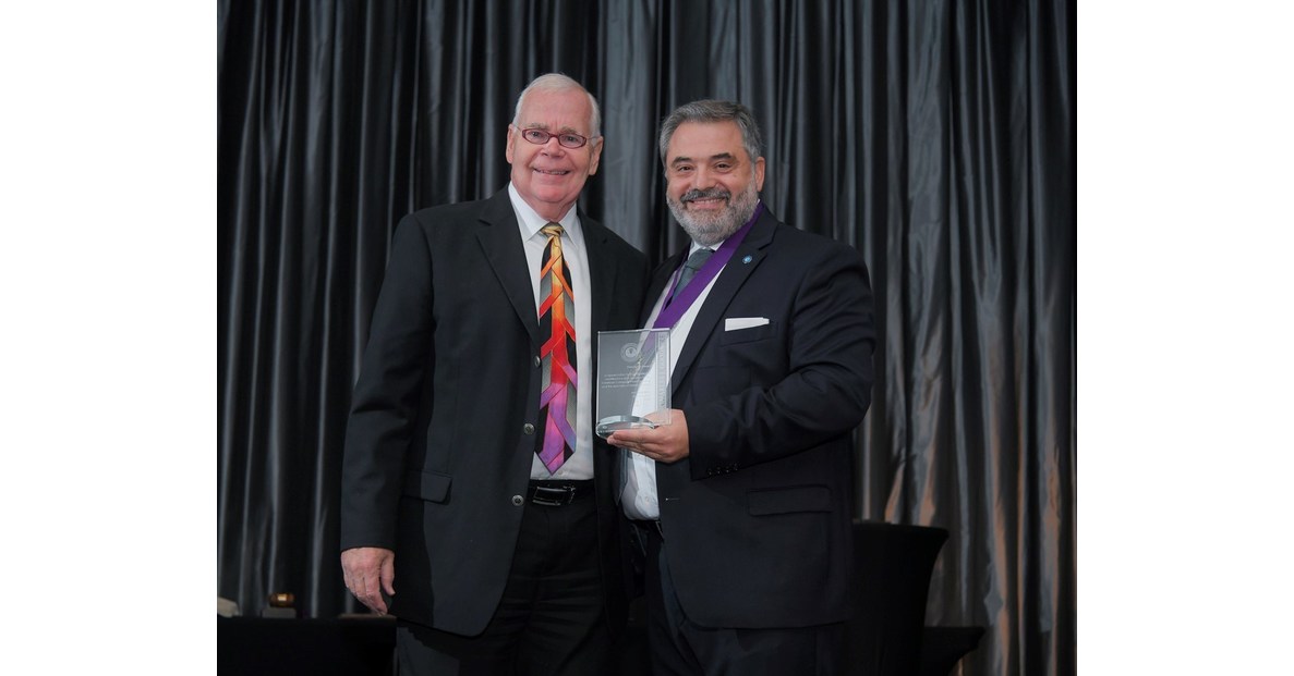 Distinguished Professor at Loma Linda University Honored by the ...