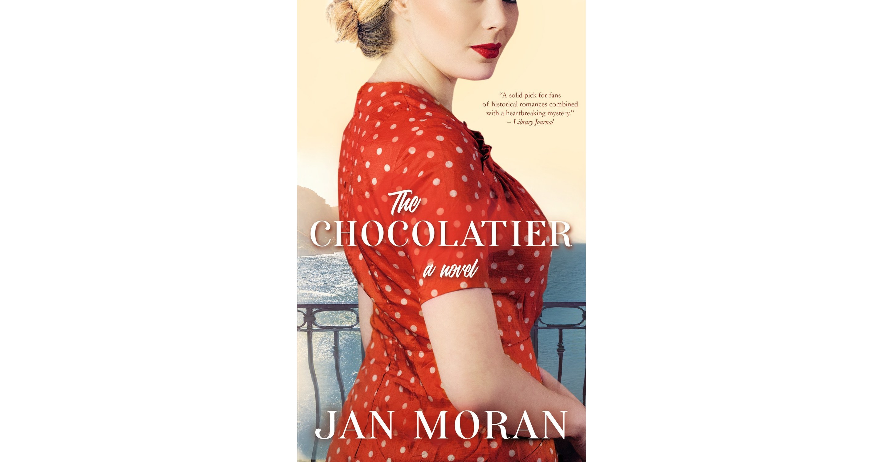 Bestselling Author Jan Moran Debuts "THE CHOCOLATIER" Novel from ...