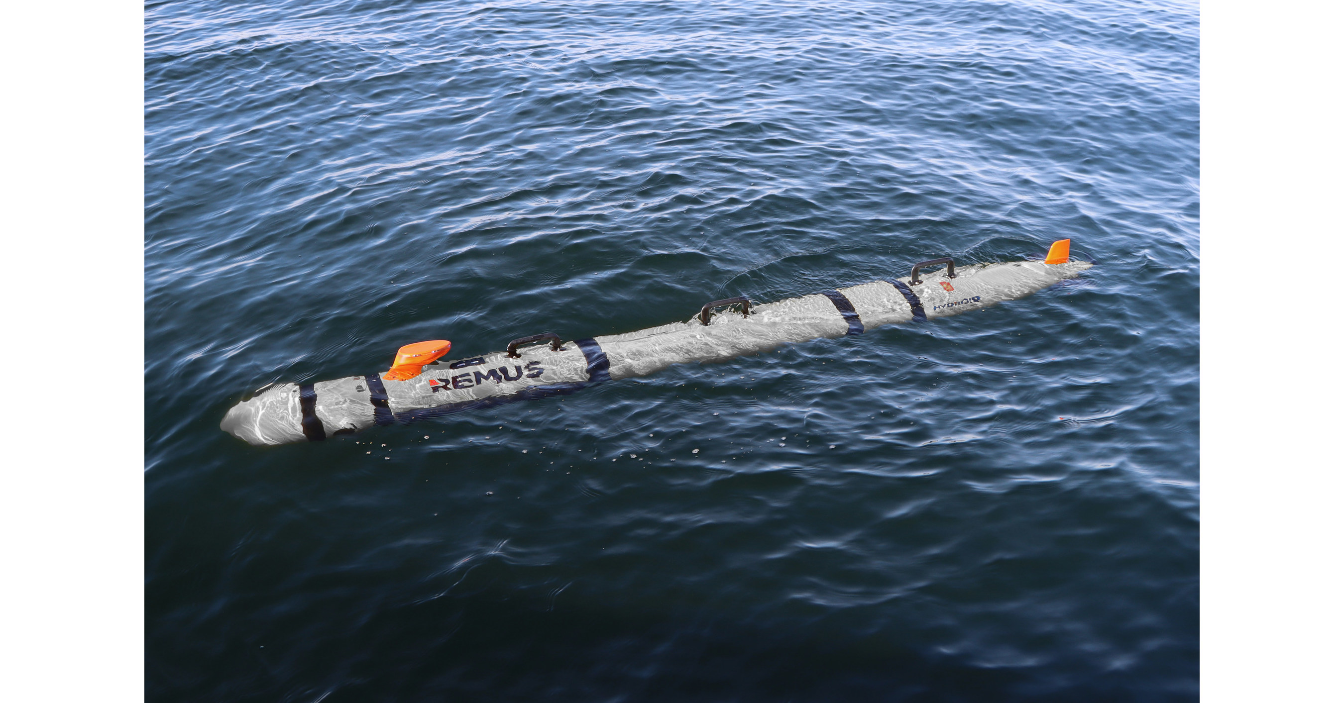 Hydroid, Inc. Delivers REMUS 300 UUV to U.S. Navy
