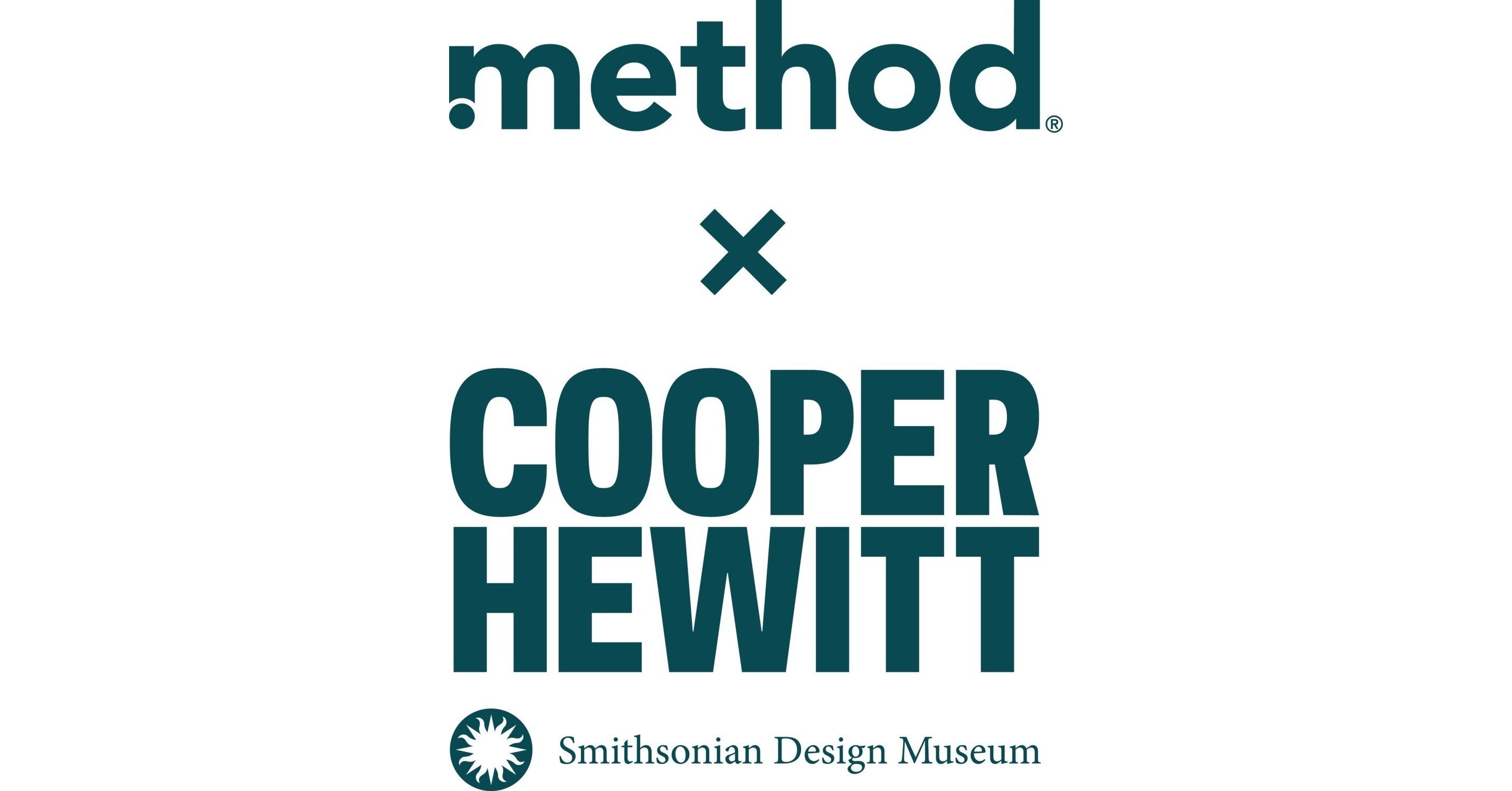 Method and Cooper Hewitt, Smithsonian Design Museum, Come Together To ...