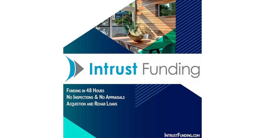 Hard Money Lender Intrust Funding Is a Local Investor Favorite