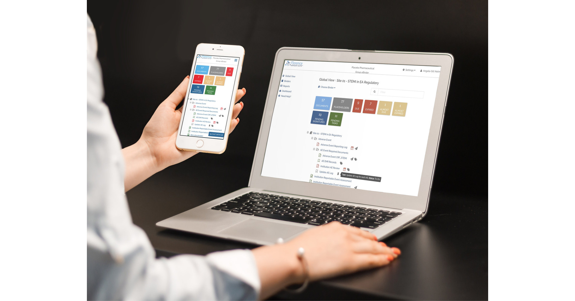 Florence Collaborates With Industry Leaders for v0.9 of Global eISF ...