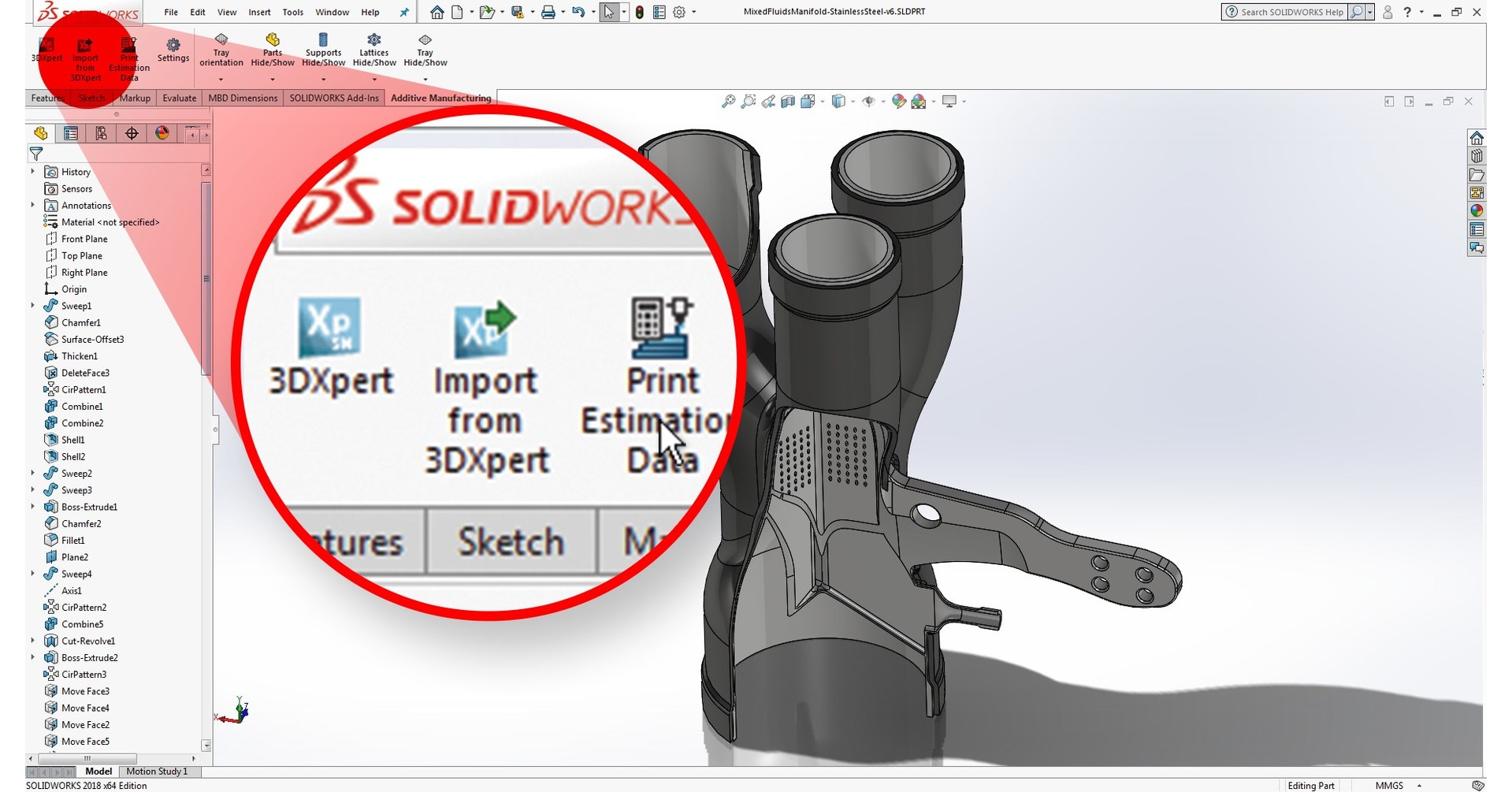 3D Systems Streamlines Digital Design and Manufacturing Workflows for ...