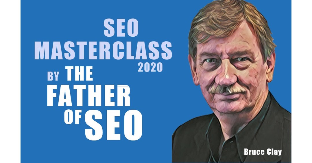 Father of SEO, Bruce Clay Hosts Master Class in Gurgaon