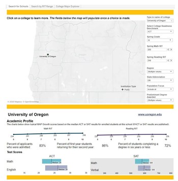 NWEA's Upgraded College Explorer Helps Every Student Map a Pathway to ...