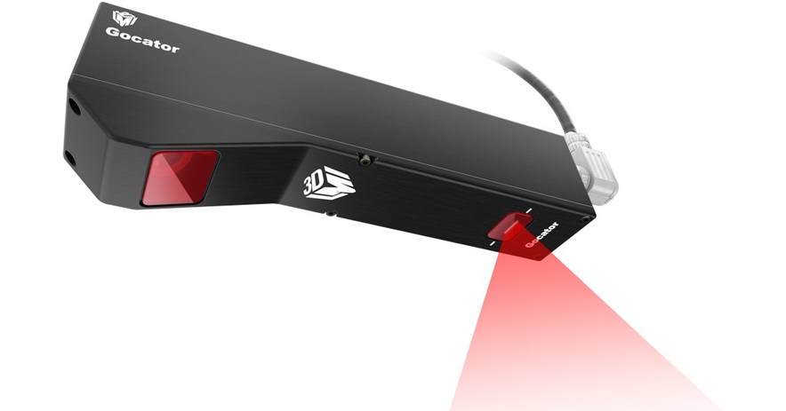 LMI Technologies Launches Unique Gocator 2490 Laser Profiler for 3D ...