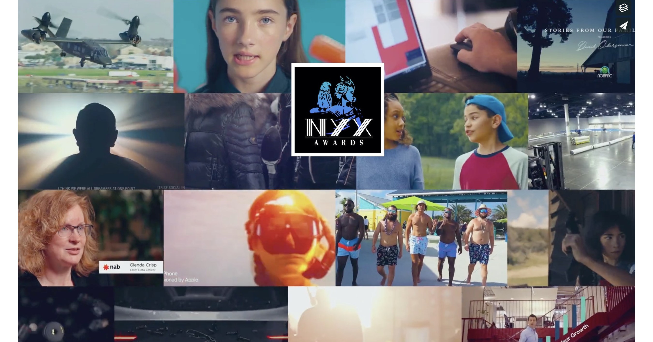 IAA Announces the NYX Awards Competition